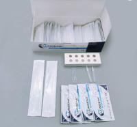 China Saliva Medical Diagnostic Antigen Swab Test Kit Nasal Swab for sale