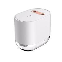 China ABS Material 100ml Alcohol Disinfection Hand Sanitizer Dispenser Tabletop for sale