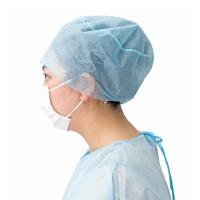China Hospital Surgical Non Woven Disposable Bouffant Cap for sale