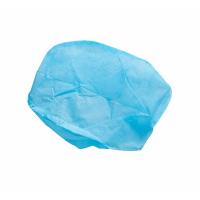China Hospital Surgical Non Woven Disposable Bouffant Cap for sale