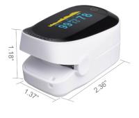 China Class II OLED Display Oxygen Pulse Oximeter With 3mmHg Accuracy for sale