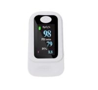 China ISO13485 TFT Digital Screen Fingertip Pulse Oximeter for sale
