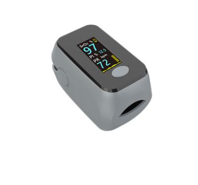 China OLED Display Fingertip Blood Oxygen Meter ODM Acceptable for sale