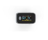China OLED Display Fingertip Blood Oxygen Meter ODM Acceptable for sale