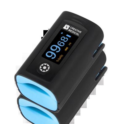 China Drop Resistant Lepu Medical Fingertip Pulse Oximeter for sale