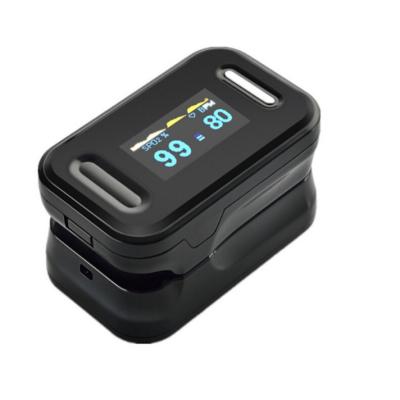China Medical Diagnostic Handheld One Touch Operation Finger Pulse Oximeter for sale