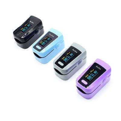 China Home Fingertip Pulse Oxymetry Meter With OLED Display for sale