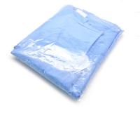 China Anti Penetration Nonwoven Disposable Surgical Gown for sale