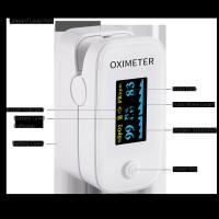 China Factory Wholesale Price Pulse Oxi meter Digital OLED Display Oximete-r CE ISO Approved Pulse Oximeterr For Adult for sale
