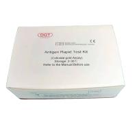 China CE High Sensitivity igG/igM Antigen Rapid Test Kit for sale