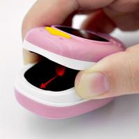 China TFT Display Handheld Fingertip Oxygen Pulse Oximeter For Kids for sale
