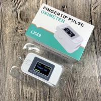 China CE Medical 4 Color TFT LED Display Fingertip Pulse Oximeter for sale