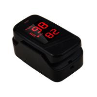 China Elastic Scaling LED Display SPO2 Fingertip Pulse Oximeter for sale