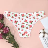 China New Arrival Women Panties High Quality Cotton Wholesale 12pcs/pack Mix Colors One Dozen Women Panties Small Size Panties for sale