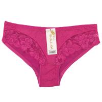 China Jacquard Underwear Lady Best Selling Six Colors Lace Panties 2024 Hot Sell Lingerie for Girls for sale