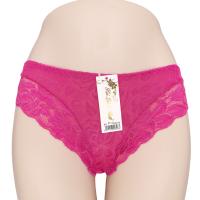 China Jacquard Underwear Lady Best Selling Six Colors Lace Panties 2024 Hot Sell Lingerie for Girls for sale