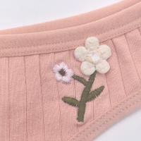 China Girls Thongs Cotton Ready to Ship Women Thongs Mixed Sizes Small Size Wholesale for Girl's Thongs for sale