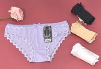 China Women Panties Multi-Colors Wholesale Package Ready to Ship Mixed Colors Beautiful Spring 2025 Panties Lingerie for Women for sale
