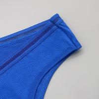 China Women Bikini Panties Wholesale High Quality 95% Cotton Women Underwear Bikini 6 Colors Mix Bikini Type Underwear for Women for sale