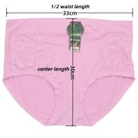 China Women 3XL Briefs High Quality Large Size XXXL One Size Brief Panties 10PCS/PACK Ready to Ship Women Panties XXXL for sale