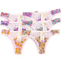 China Kai Lai Si Niao Cotton Girls Underwear Factory Hot Sell  Underwear for Lady Wholesale Cotton Brief Girl Panties for Girls for sale