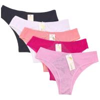 China Women Briefs High Quality Wholesale Kailaisiniao Women Briefs Underwear Panties 12pcs/dozen Package Underwear for sale