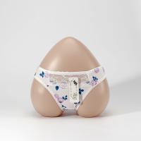 China Hot Selling Women Panties High Quality Cotton Wholesale 12pcs/pack Mix Colors One Dozen Women Panties Small Size Panties for sale