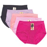 China One Size Women Promotion Price Underwear Wholesale Polyester Fashion Underwear Low Price Women Panties for sale