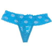 China Women Promotion Underwear Thongs Six Colors Professional Underwear Manufacturer Panties Thongs for Women's Females for sale