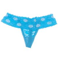 China Women Promotion Underwear Thongs Six Colors Professional Underwear Manufacturer Panties Thongs for Women's Females for sale
