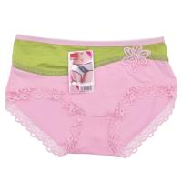 China Women Panties Brief M Size Wholesale Female Brief Hot Selling Women High Quality Underpants Ladys Panties Wear for sale