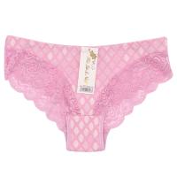 China Fashionable Lingerie Ladies Girls Lace Underwear Panties High Quality Girls Panties Briefs With Best Prices for sale