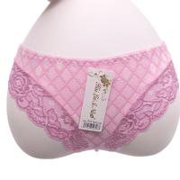 China Fashionable Lingerie Ladies Girls Lace Underwear Panties High Quality Girls Panties Briefs With Best Prices for sale
