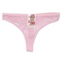 China Women Panties Thongs Lace Sexy Lingerie High Quality Cotton Thongs Lingerie Undergarments Thong for Women for sale