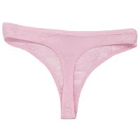 China Women Panties Thongs Lace Sexy Lingerie High Quality Cotton Thongs Lingerie Undergarments Thong for Women for sale
