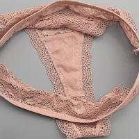 China Best Selling Thongs for Women Wholesale 12PCS/Pack Lace Sexy Thongs Panties Mix All Colors Evenly in One Pack Women Thongs for sale