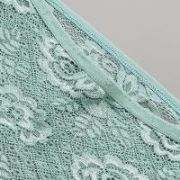 China Best Selling Women Lace Panties 12PCS/Dozen Mix All 6 Colors in One Dozen Wholesale Good Quality Underwear Panties for sale