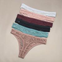China Women Thongs High Quality Ready to Ship Welcome to Contact Us Female Thongs M/L/XL Good Quality Sexy Women Thongs for sale