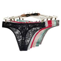 China Women Thongs Lingerie Wholesale Prices Best Selling Women Thongs B to B Factory Supplier Underwear for Women for sale