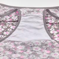 China Warehouse Panties Women Underwear Brief Cheap Price Panties Factory Warehouse Large Stock Women Brief for sale