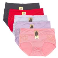 China Women Panties Undergarments One Size Wholesale Brief M Size Underpants Factory Manufacturer Panties for Women for sale