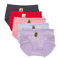 China Women Panties Undergarments One Size Wholesale Brief M Size Underpants Factory Manufacturer Panties for Women for sale