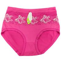 China High Quality Plus Size Panties Women Culottes De Femmes Waist Panties Breathable Underwear Panties With Cheap Price for sale