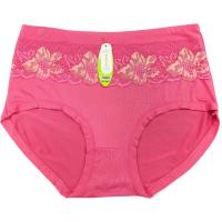 China High Quality Plus Size Panties Women Culottes De Femmes Waist Panties Breathable Underwear Panties With Cheap Price for sale
