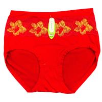 China High Quality Plus Size Panties Women Culottes De Femmes Waist Panties Breathable Underwear Panties With Cheap Price for sale