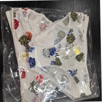 China New Arrival Wholesale Women Panties Printing New Flowers 12PCS/Pack Mix Colors in One Pack for Women Briefs Panties for sale