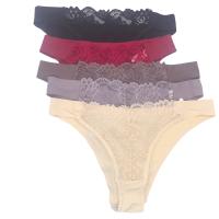 China Women Seamless Warehouse Clearance Panties Cheap Price S-XL Mix in 12PCS/DOZEN Promotion Women Seamless Panties for sale