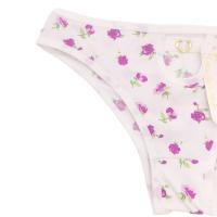 China Women Briefs Hipster Printing Design One Size Briefs New Flowers Wholesale Underwear Panties for Women for sale