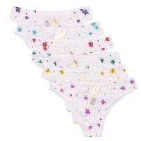 China Women Briefs Printed Flowers New 12PCS/Pack Wholesale Price Printing Lace Briefs Kailaisiniao Brand Briefs for Women for sale