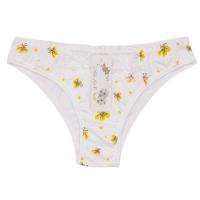 China Women Briefs Printed Flowers New 12PCS/Pack Wholesale Price Printing Lace Briefs Kailaisiniao Brand Briefs for Women for sale